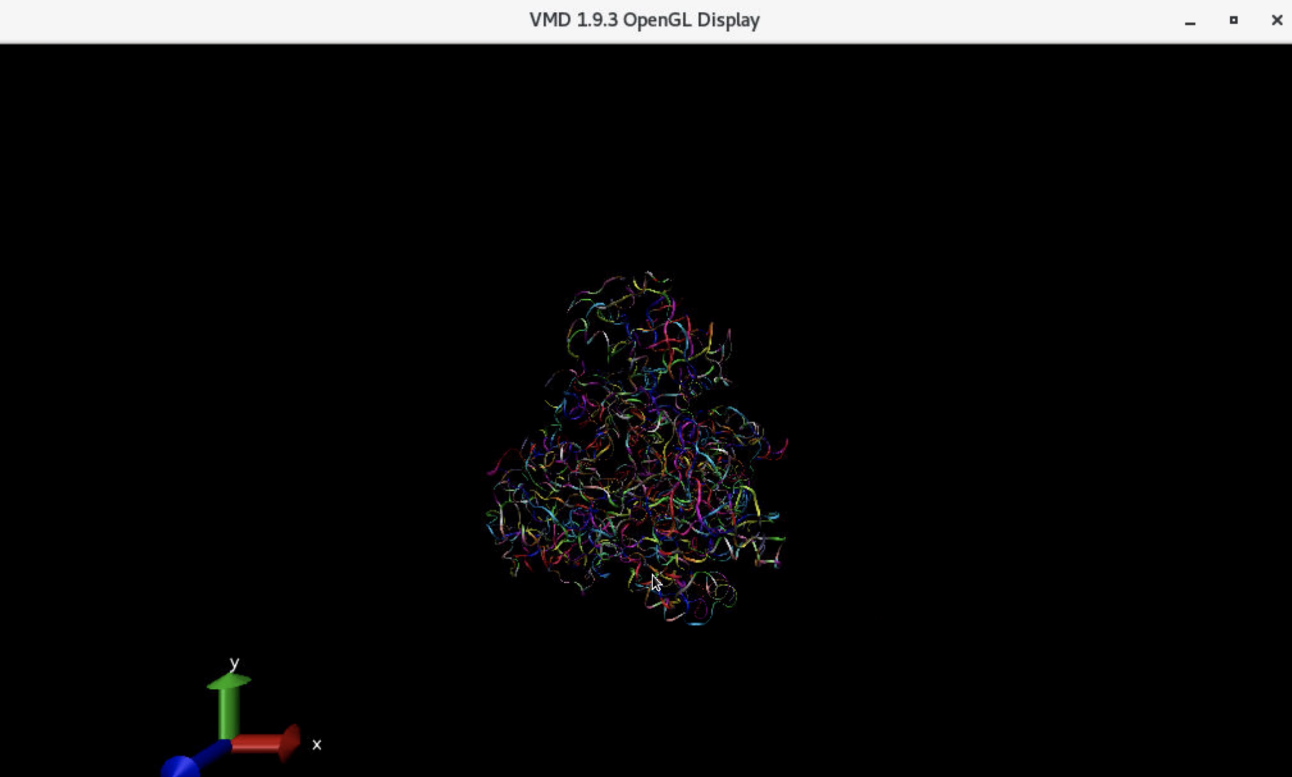 阿里云E-HPC GROMACS分子动力学模拟实践-CSDN博客